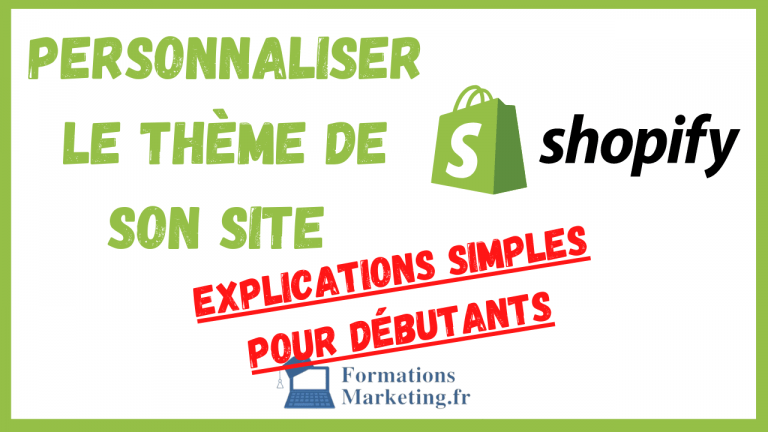 Créer Une Boutique Shopify Pour Une Marque De Vêtements : Guide Complet ...