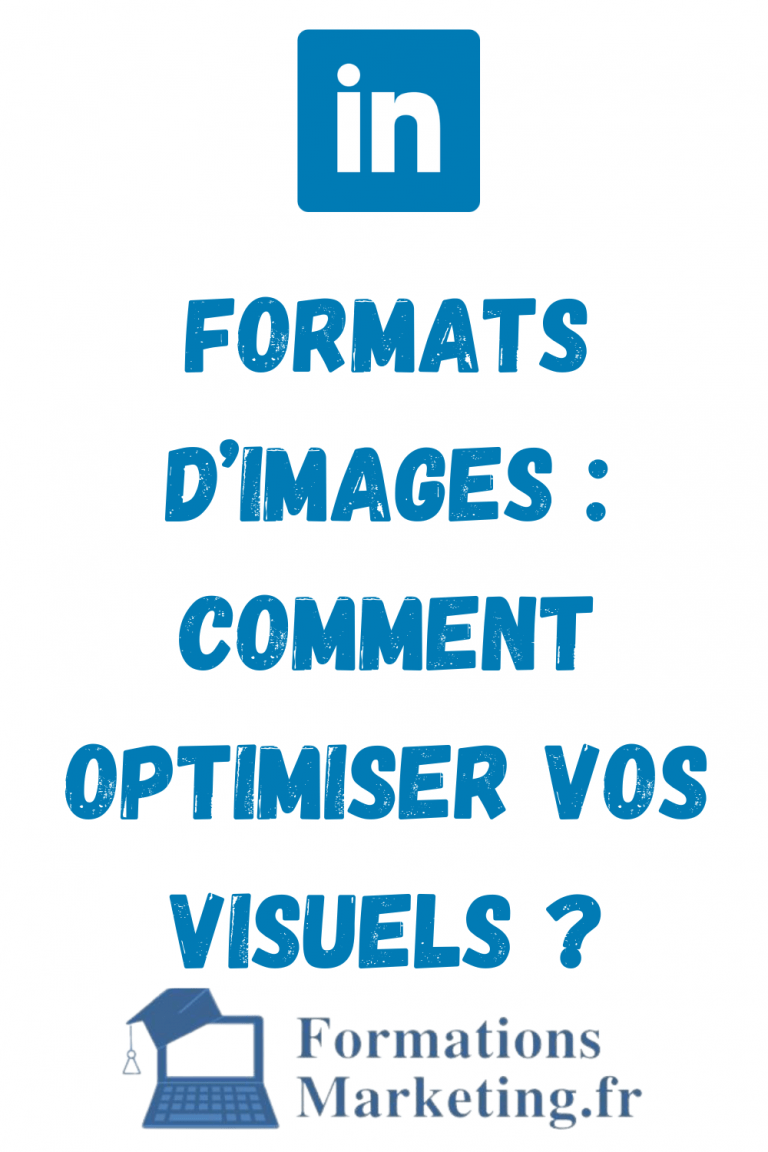 Formats D’images Sur LinkedIn : Comment Optimiser Vos Visuels